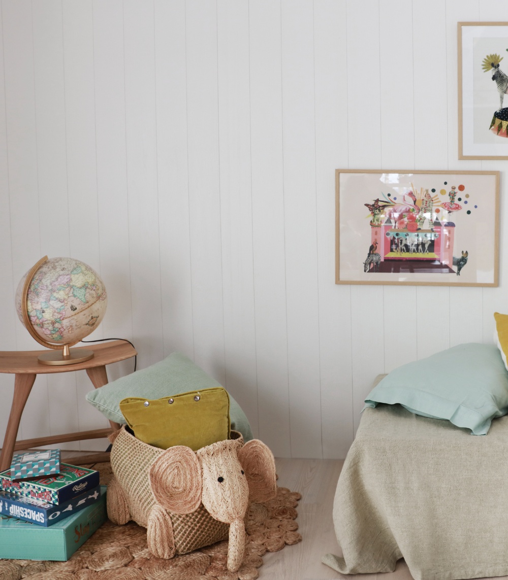 Huntonit | Panel Rustikk