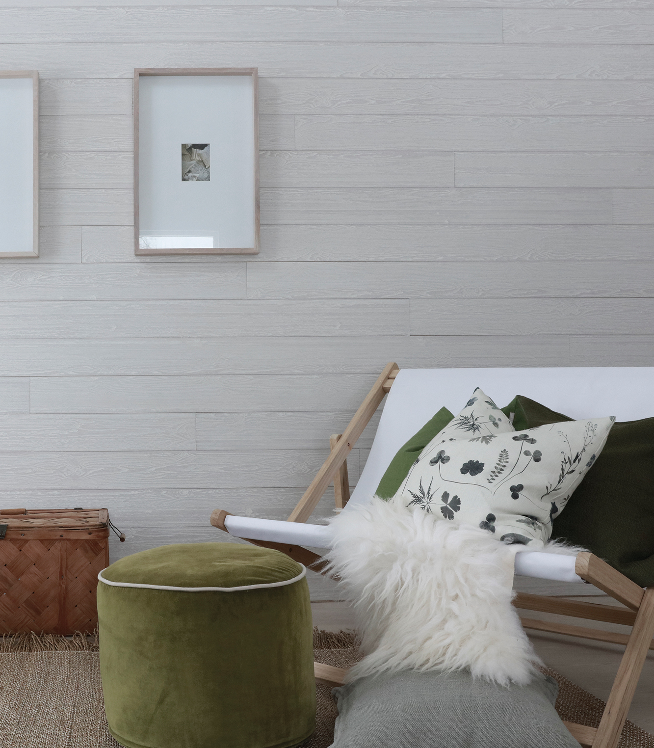 Huntonit | Panel Rustikk