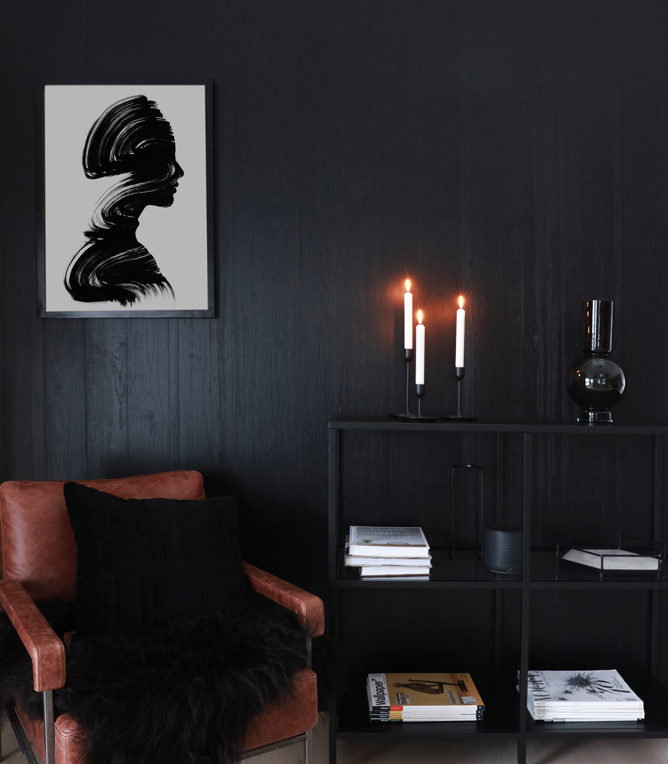 Huntonit | Panel Rustikk