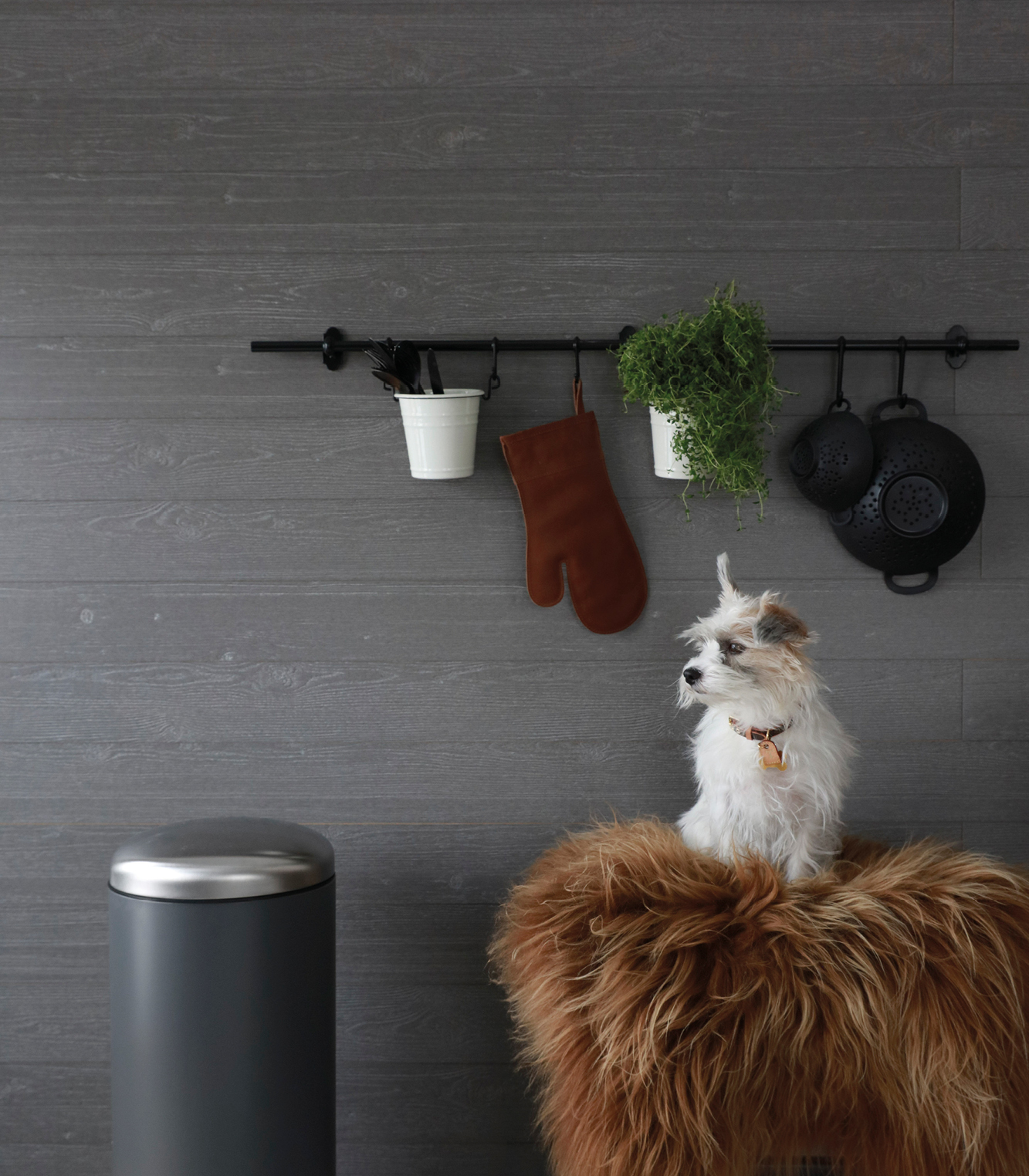 Huntonit | Panel Rustikk